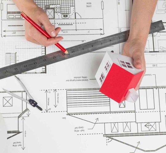 House Extension Planning Drawings | MCA Design